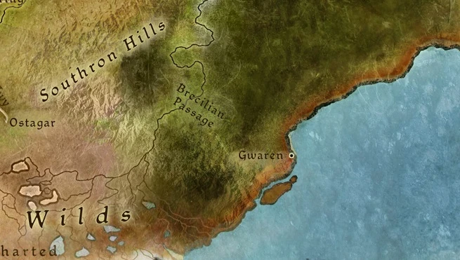 Gwaren | Dragon Age Wiki | Fandom