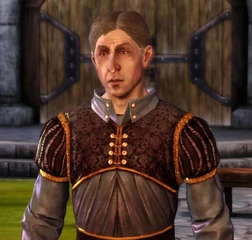 Rendon Howe | Dragon Age Wiki | Fandom