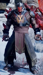 Red Templars | Dragon Age Wiki | Fandom