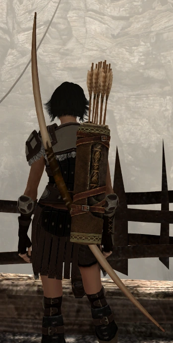 Basic Longbow | Dragon Age Wiki | Fandom