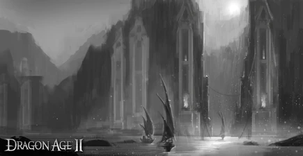 Kirkwall | Dragon Age Wiki | Fandom