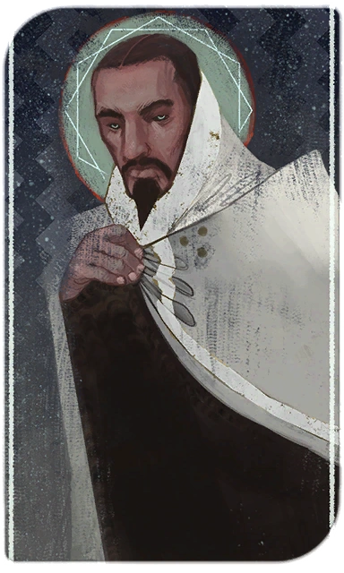 Codex: Characters (Inquisition) | Dragon Age Wiki | Fandom