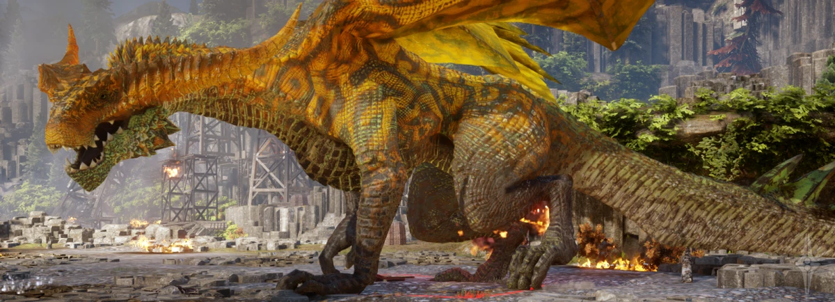 Fereldan Frostback | Dragon Age Wiki | Fandom