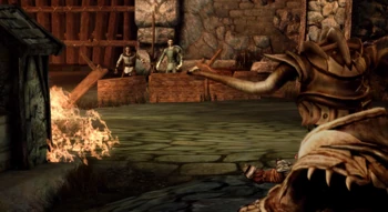 Rampage to the Alienage | Dragon Age Wiki | Fandom