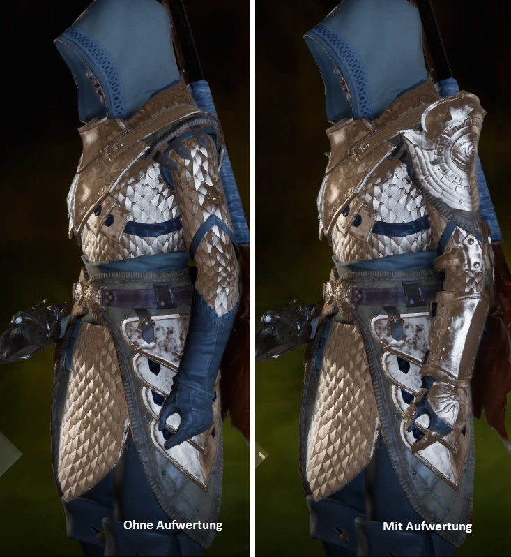 Vorreiter-Panzerung - Armschutz | Dragon Age Wiki | Fandom