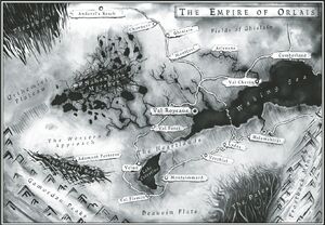 Orlais | Dragon Age Wiki | Fandom