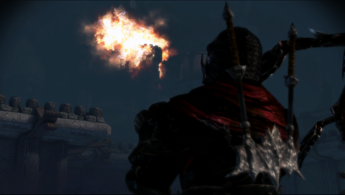 Осада Башни Бдения Dragon Age Wiki Fandom