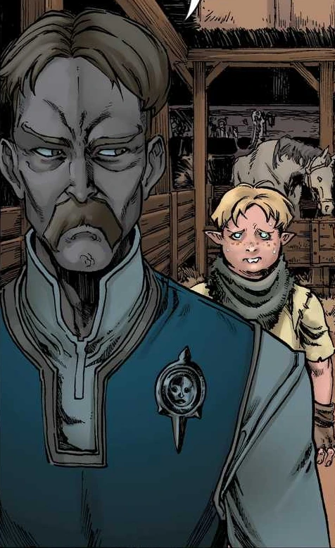 Granger | Dragon Age Wiki | Fandom