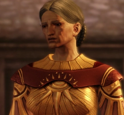 Hannah | Dragon Age Wiki | Fandom