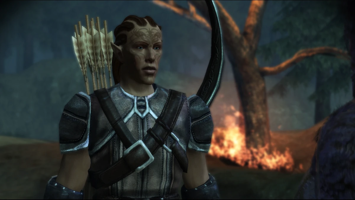 Velanna's Exile | Dragon Age Wiki | Fandom