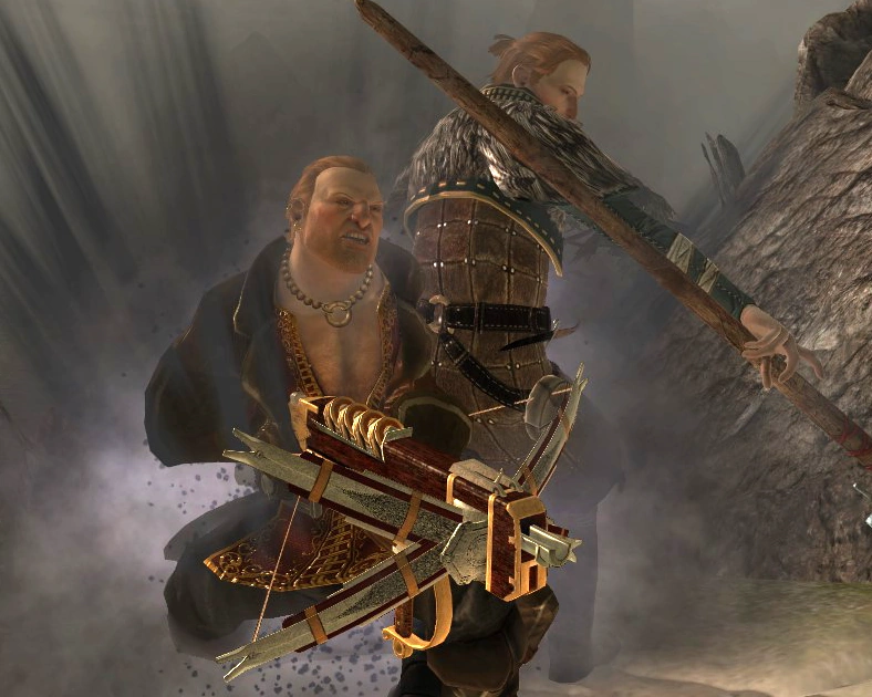 Back-to-Back | Dragon Age Wiki | Fandom