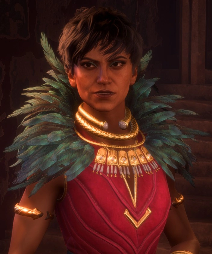 Cida Ciconia | Dragon Age Wiki | Fandom