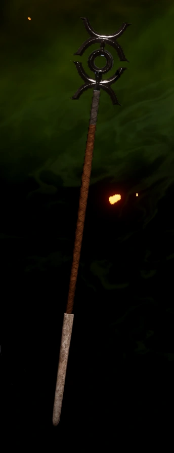 Enchanter Staff Schematic | Dragon Age Wiki | Fandom