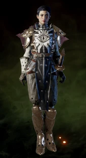 Masterwork Battlemaster Armor | Dragon Age Wiki | Fandom