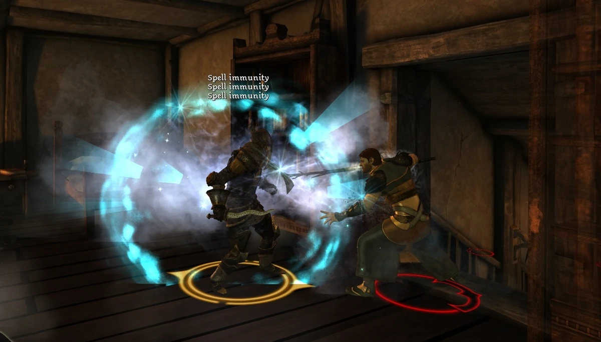 Anti-Magic Ward | Dragon Age Wiki | Fandom