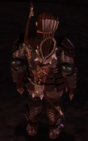 Darkspawn Shortbow (Origins) | Dragon Age Wiki | Fandom