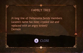 Note: Family Tree | Dragon Age Wiki | Fandom