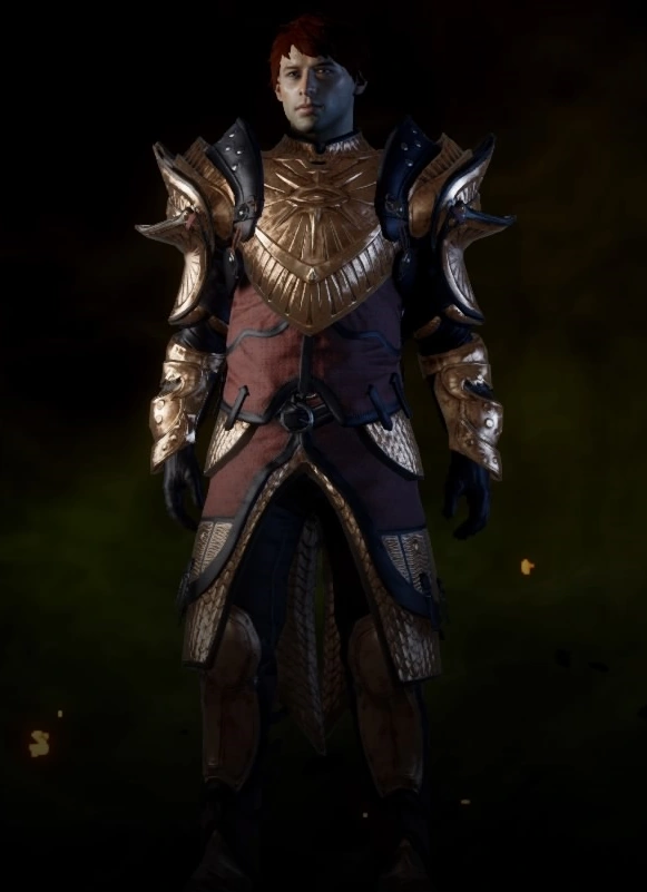 Splint Mail Dragon Age