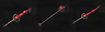 Red Lyrium Reapers Weapons Pack | Dragon Age Wiki | Fandom