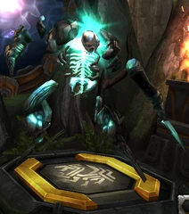 Rock wraith | Dragon Age Wiki | Fandom