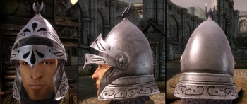 Helm of the Red | Dragon Age Wiki | Fandom