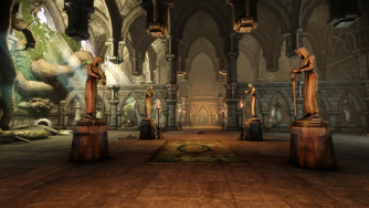 Lower Ruins | Dragon Age Wiki | Fandom