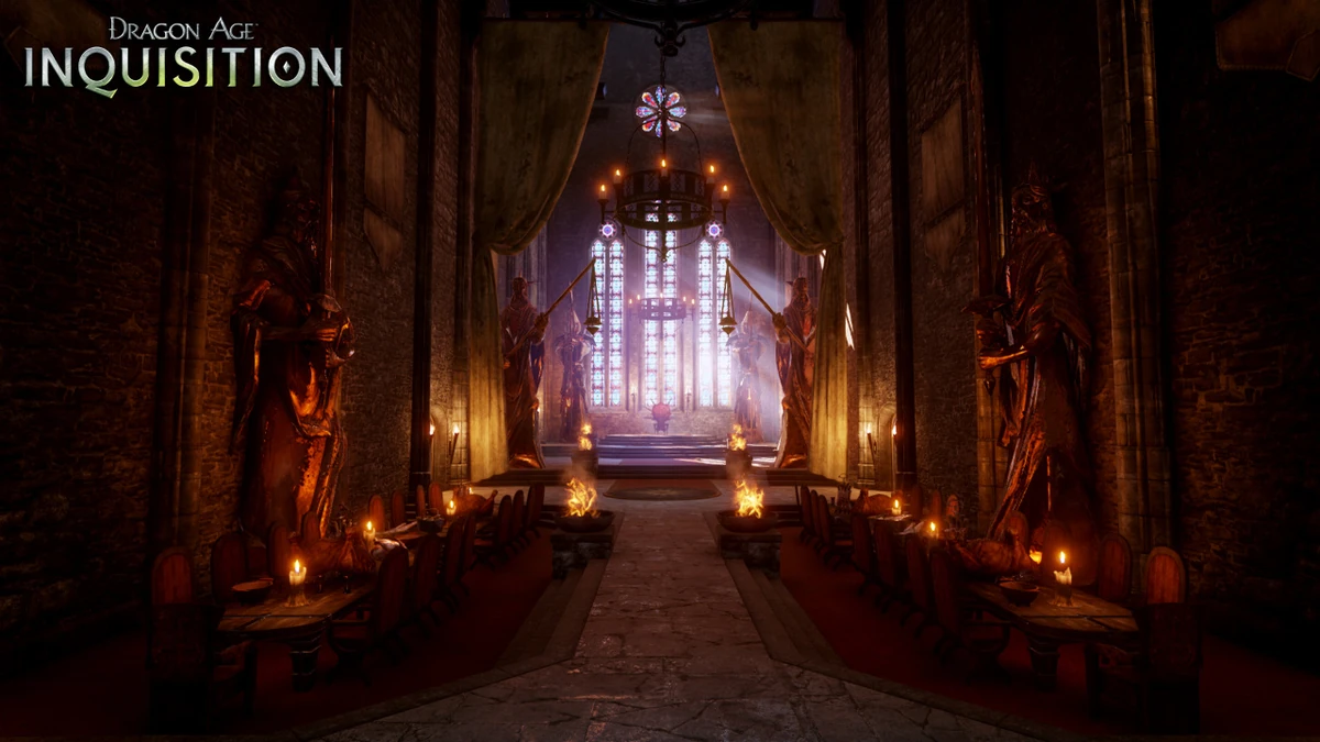 User blog:King Cousland/A Closer Look At Skyhold - Part 1 | Dragon Age ...