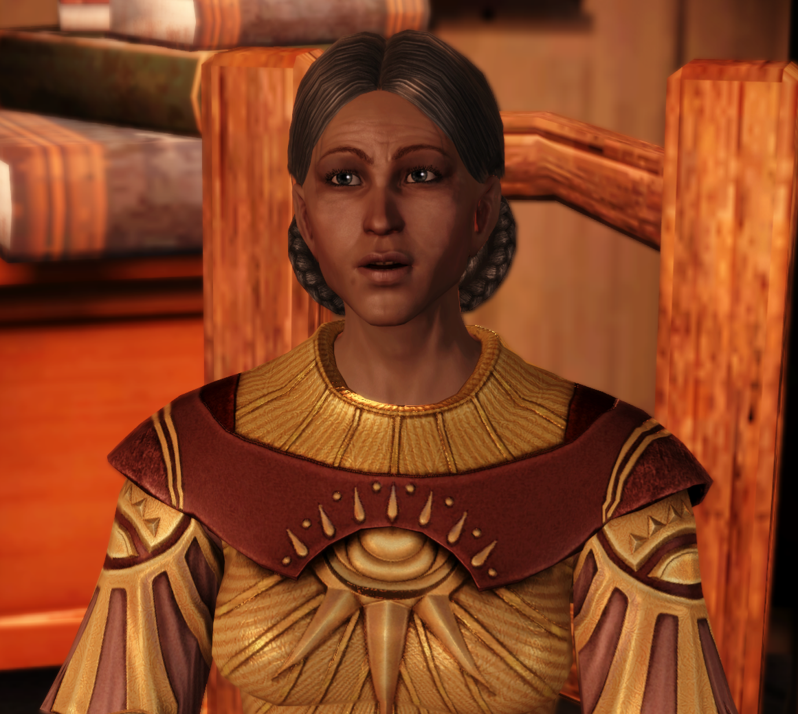 Wielebna Matka Początek Dragon Age Wiki Fandom