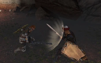 Pommel Strike (Dragon Age II) | Dragon Age Wiki | Fandom