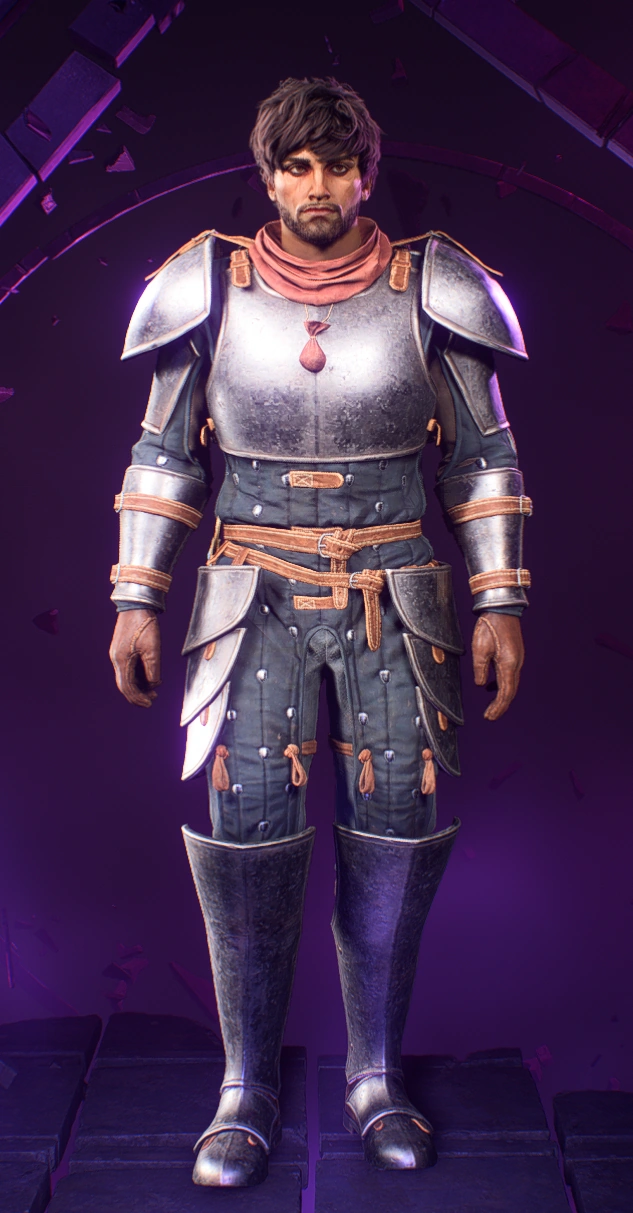 The Sturdy Recruit | Dragon Age Wiki | Fandom