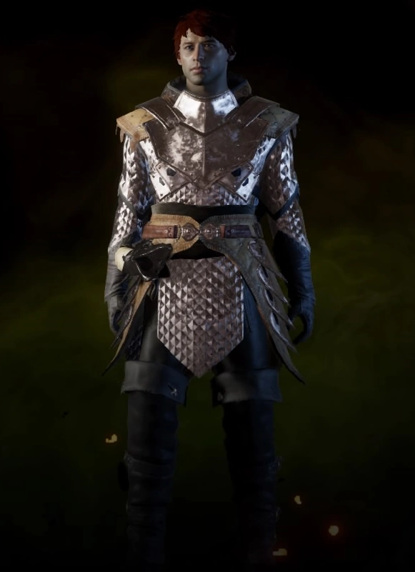 Battlemaster Mail | Dragon Age Wiki | Fandom