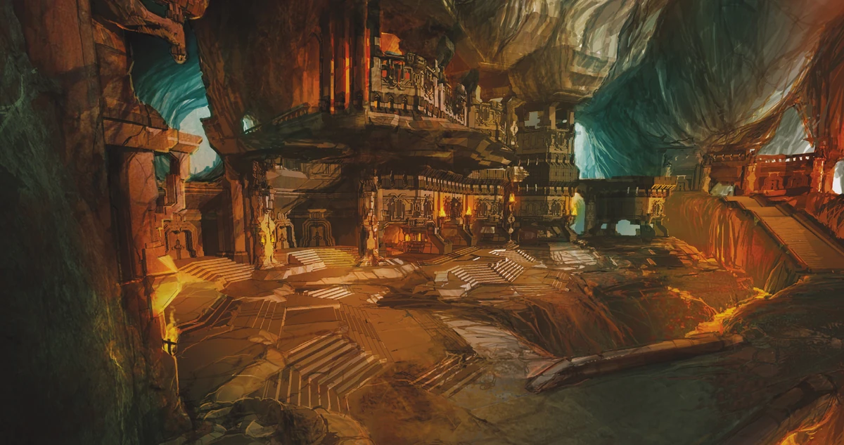 Codex entry: Orzammar History: Chapter Two | Dragon Age Wiki | Fandom