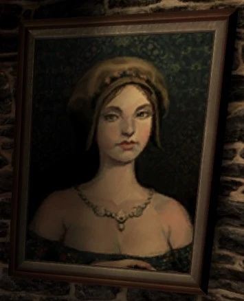 Kodexeintrag: Lady Amandine du Val | Dragon Age Wiki | Fandom