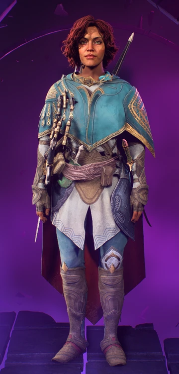 veilguard background armor