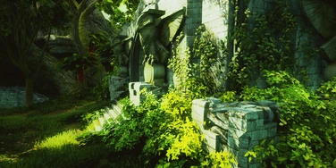 Arbor Wilds | Dragon Age Wiki | Fandom