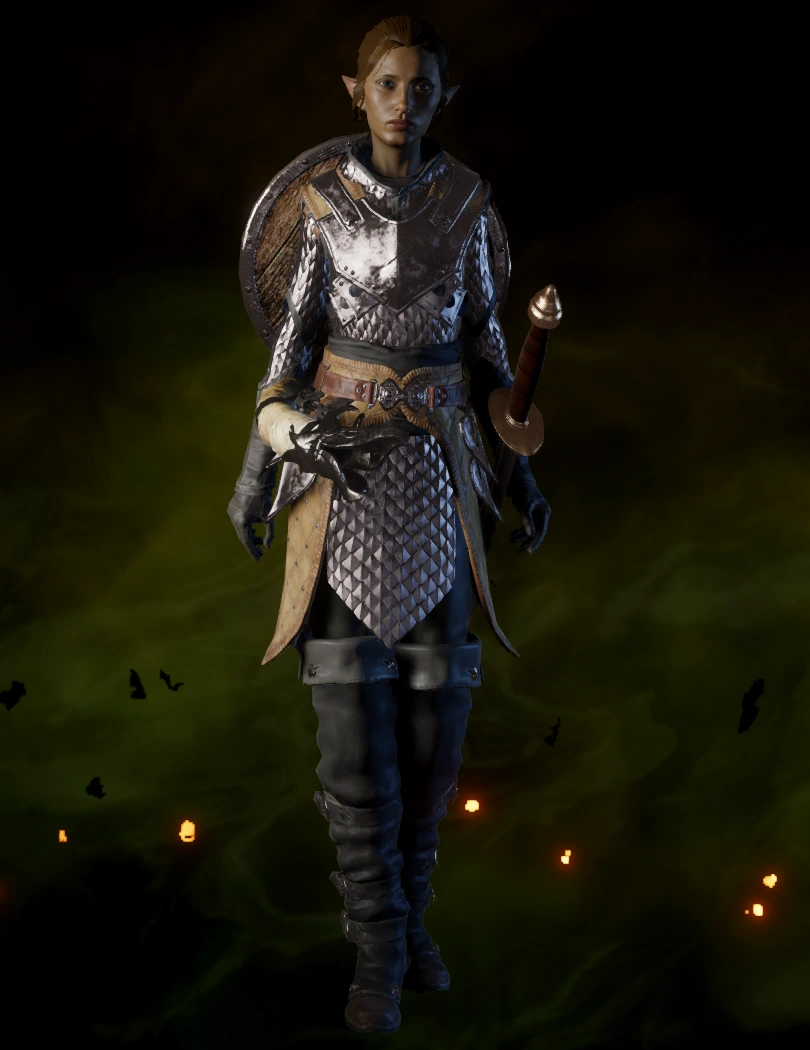 Vanguard Mail Schematic | Dragon Age Wiki | Fandom