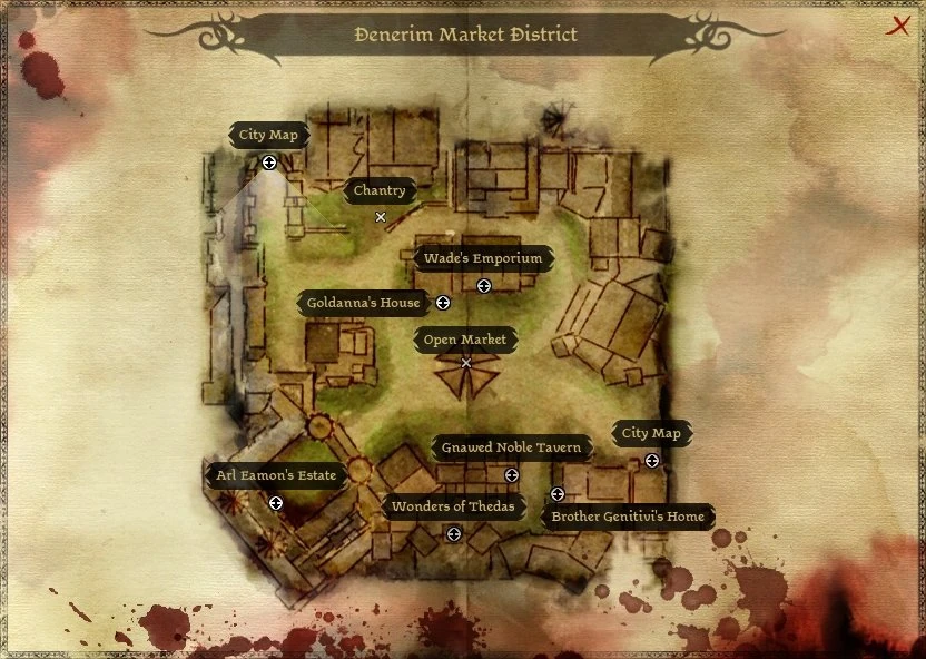 Forum:Maps | Dragon Age Wiki | Fandom