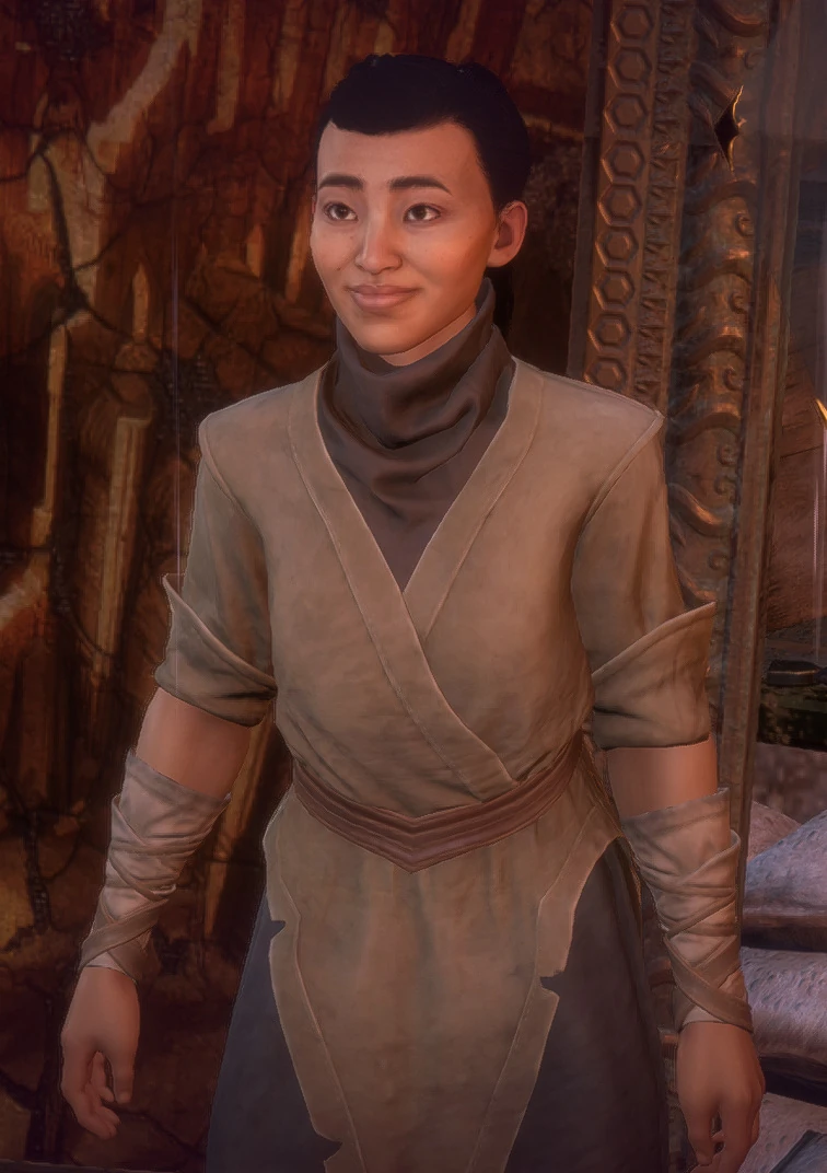 Marina | Dragon Age Wiki | Fandom