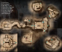 Shattered Library | Dragon Age Wiki | Fandom