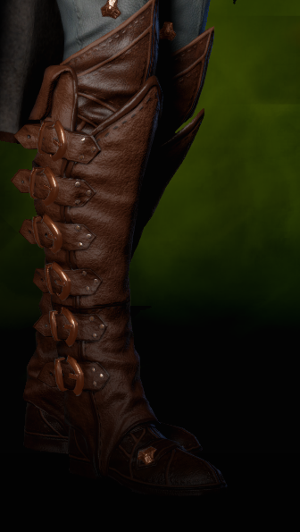 Hochwertiger Jäger Harnisch Beinschutz Dragon Age Wiki Fandom