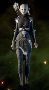 Prowler Armor | Dragon Age Wiki | Fandom