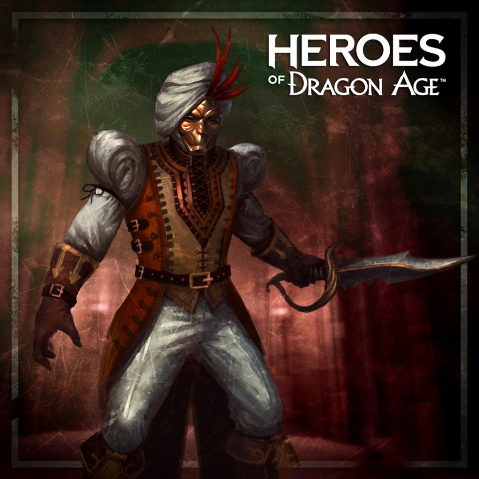 De Lydes family | Dragon Age Wiki | Fandom