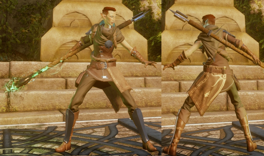 Keeper's Inquisition Warmage Robes (Perseverance) | Dragon Age Wiki ...