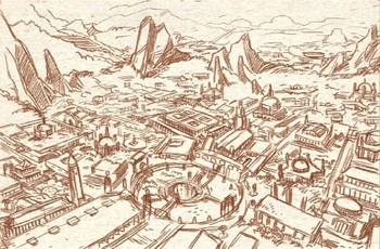 Nevarra City | Dragon Age Wiki | Fandom