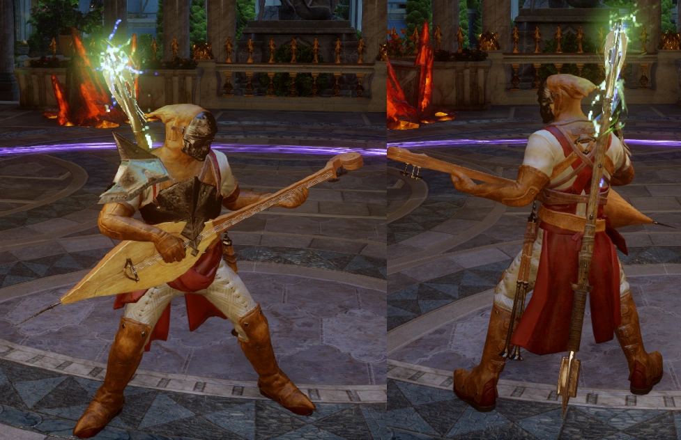 Virtuoso's Finery | Dragon Age Wiki | Fandom