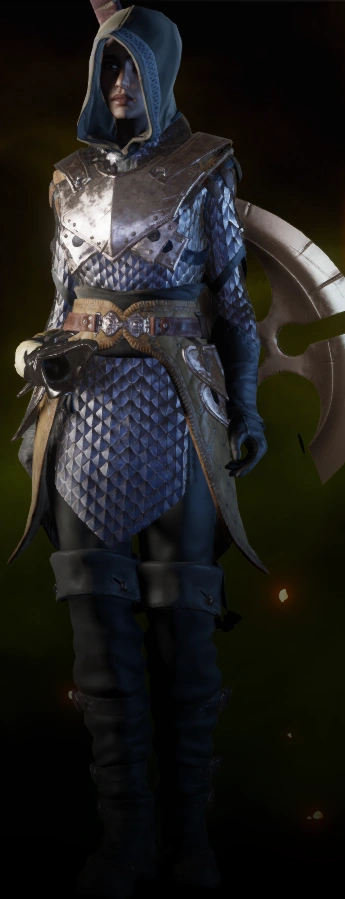 Vorreiter-Panzerung | Dragon Age Wiki | Fandom