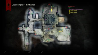 Lost Temple of Dirthamen | Dragon Age Wiki | Fandom