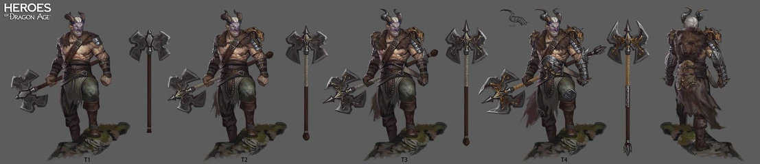 Katari | Dragon Age Wiki | Fandom