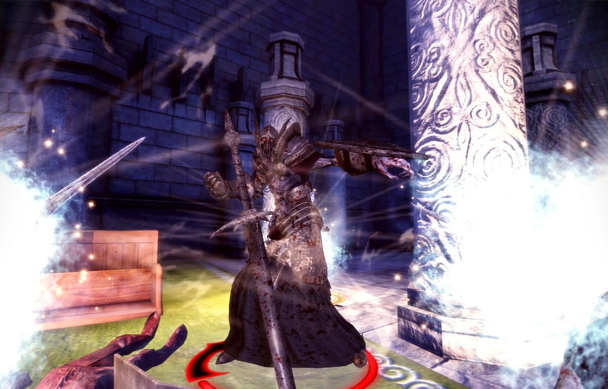 Mass Pull | Dragon Age Wiki | Fandom