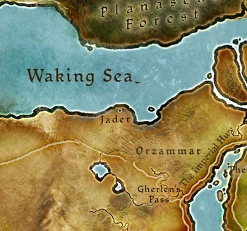 Jader | Dragon Age Wiki | Fandom